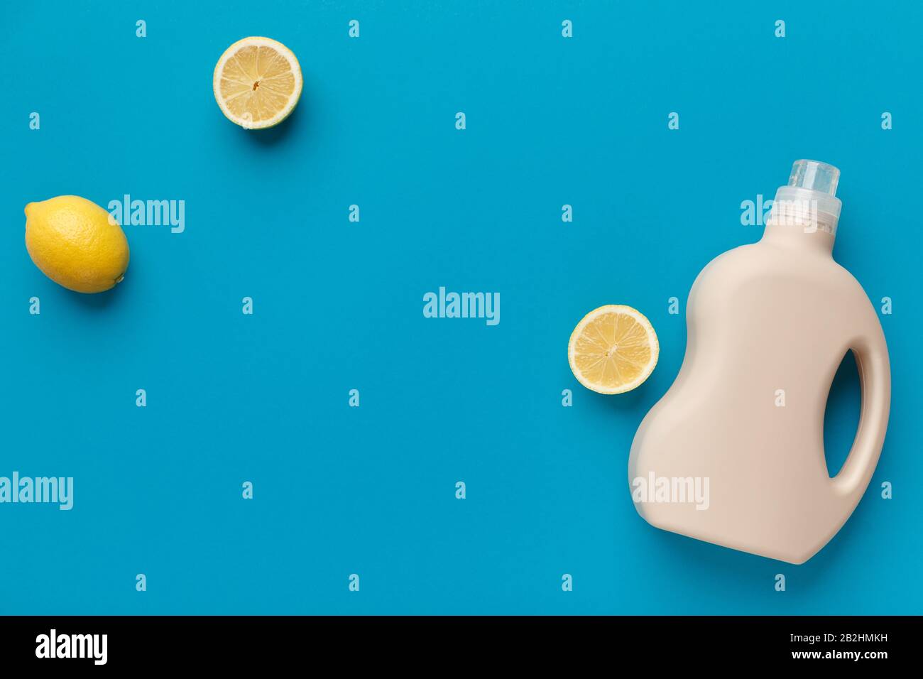 Empty washing liquid bottle hi-res stock photography and images - Alamy