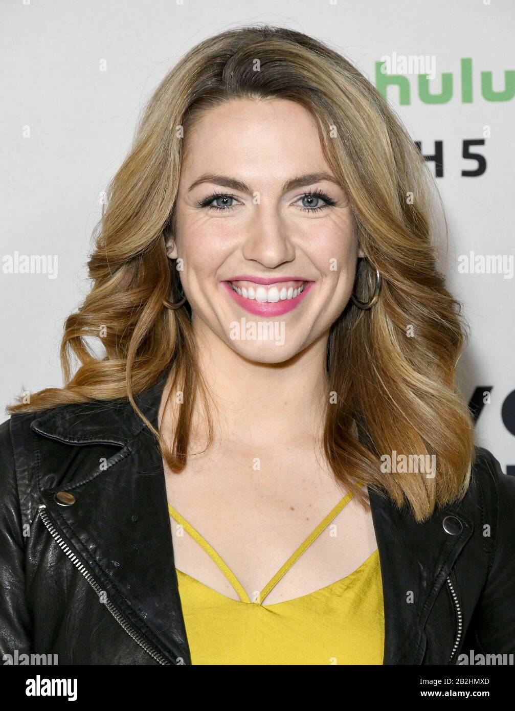 02 March 2020 - Hollywood, California - Katie Michels. FX's "Devs" Los ...