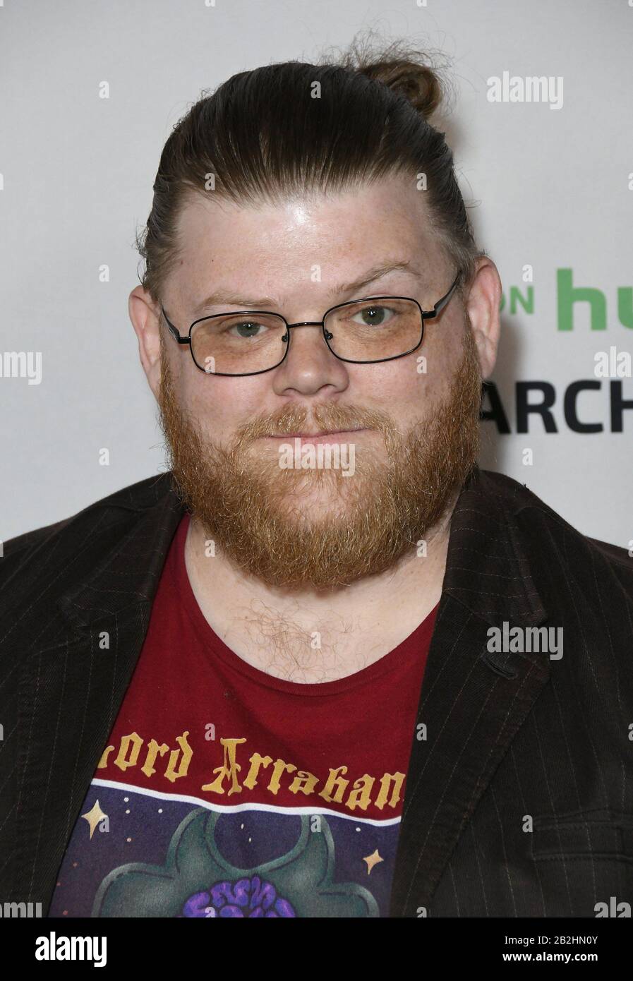 Ronald thompson hi-res stock photography and images - Alamy