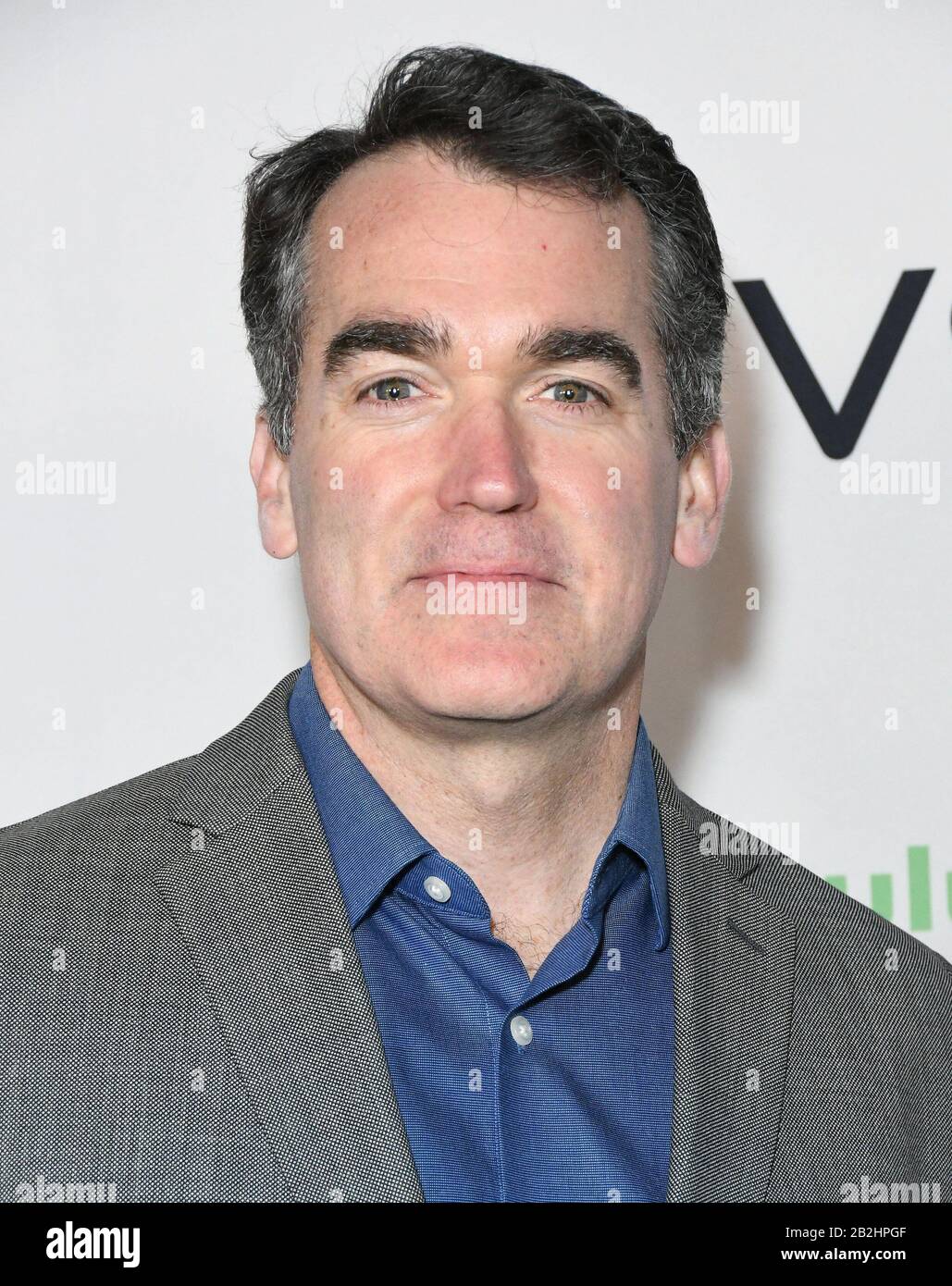 02 March 2020 - Hollywood, California - Brian d'Arcy James. FX's "Devs ...