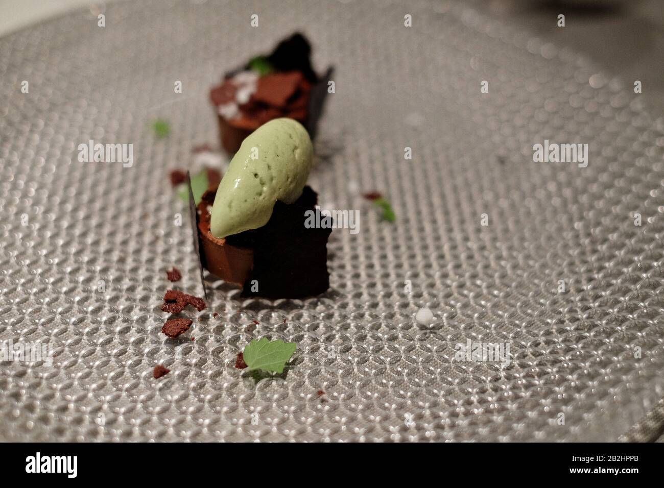 Food Deconstructed High Resolution Stock Photography and Images - Alamy