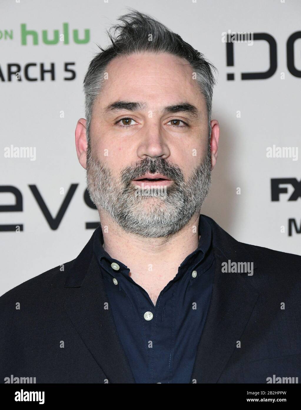 Devs alex garland hi-res stock photography and images - Alamy
