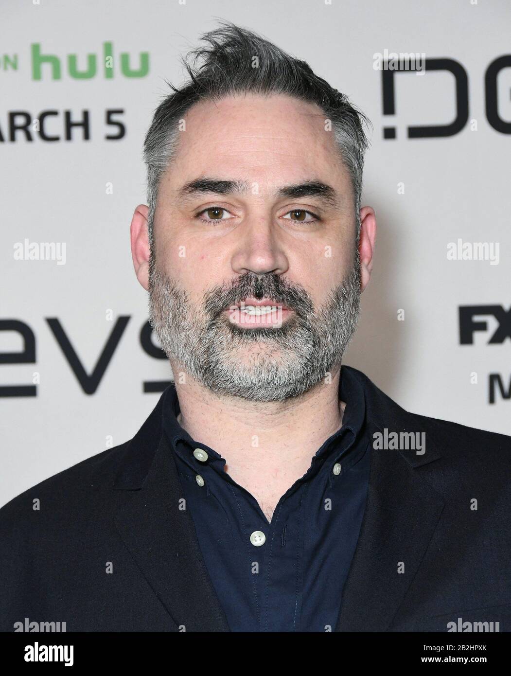 02 March 2020 - Hollywood, California - Alex Garland. FX's "Devs" Los ...