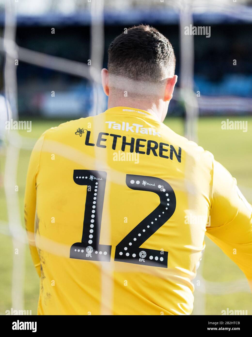 Kyle letheren hi-res stock photography and images - Alamy