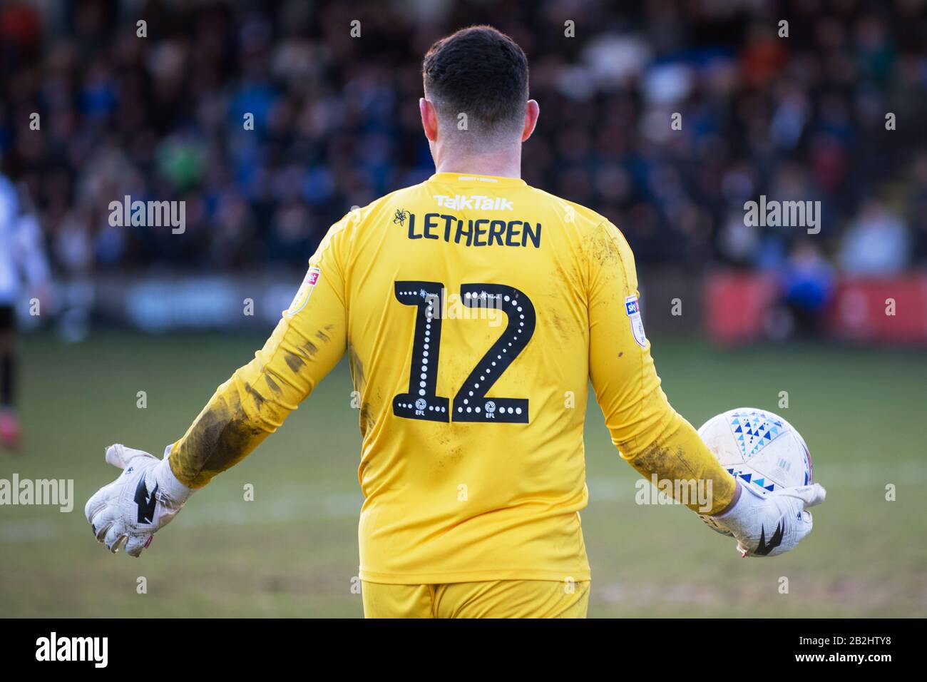 Letheren hi-res stock photography and images - Alamy