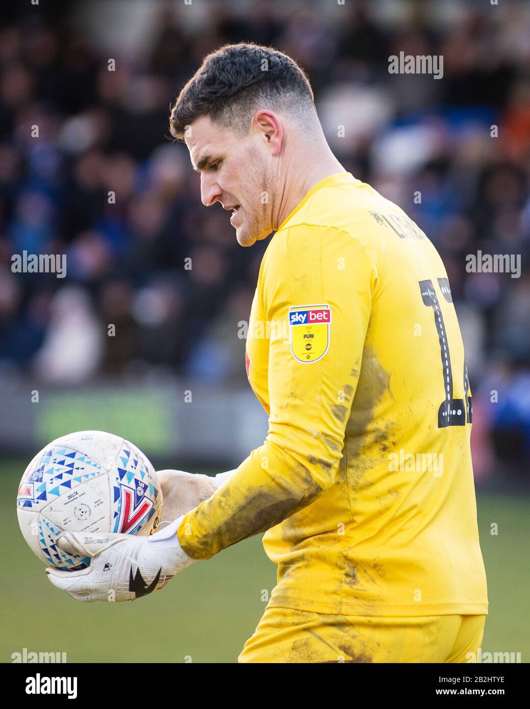 Kyle letheren hi-res stock photography and images - Alamy