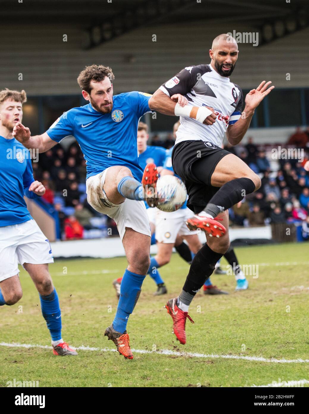 Nathan pond salford city hi-res stock photography and images - Alamy