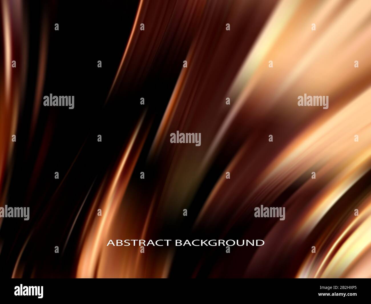 Liquid gradient color poster Stock Vector Images - Alamy