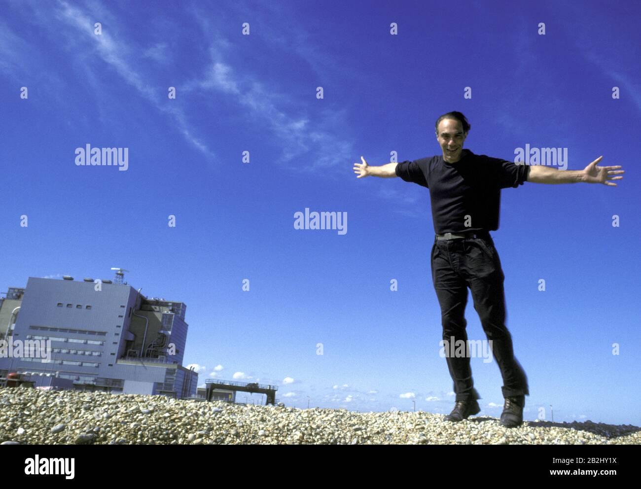 Derek jarman jubilee hi-res stock photography and images - Alamy