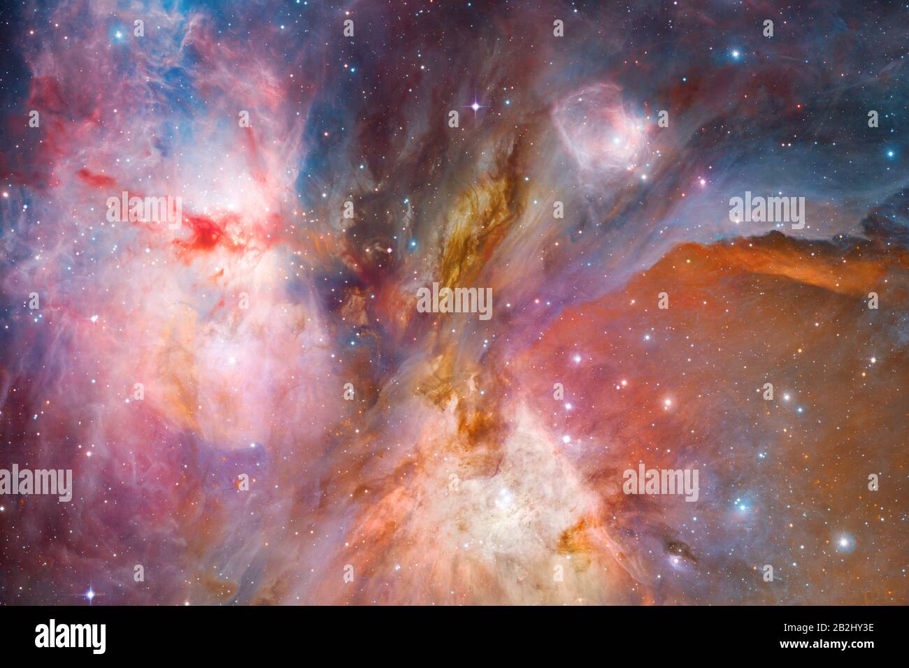 Awesome galaxy. Science fiction wallpaper. Elements of this image ...