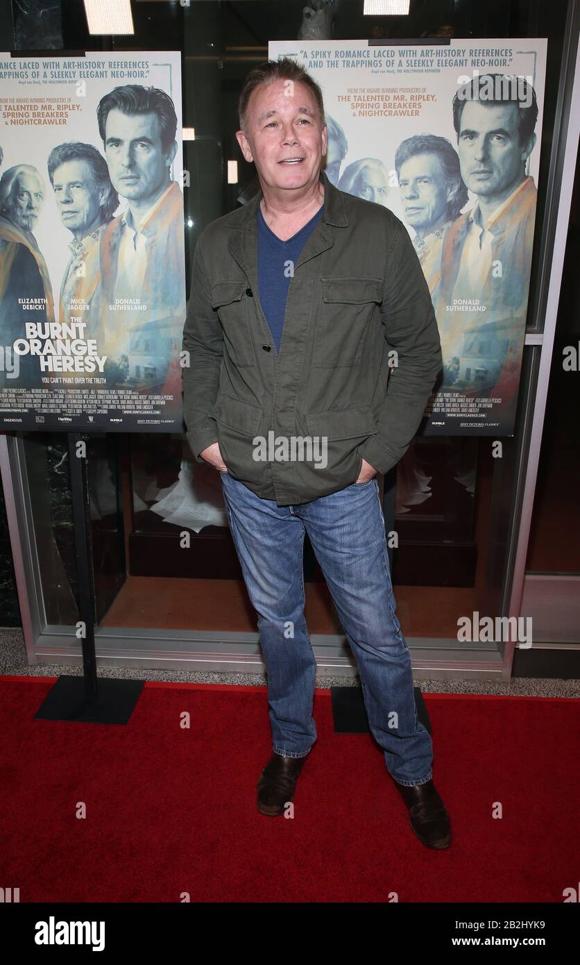 2 March 2020 - Los Angeles, California - Spencer Garrett. LA Special ...