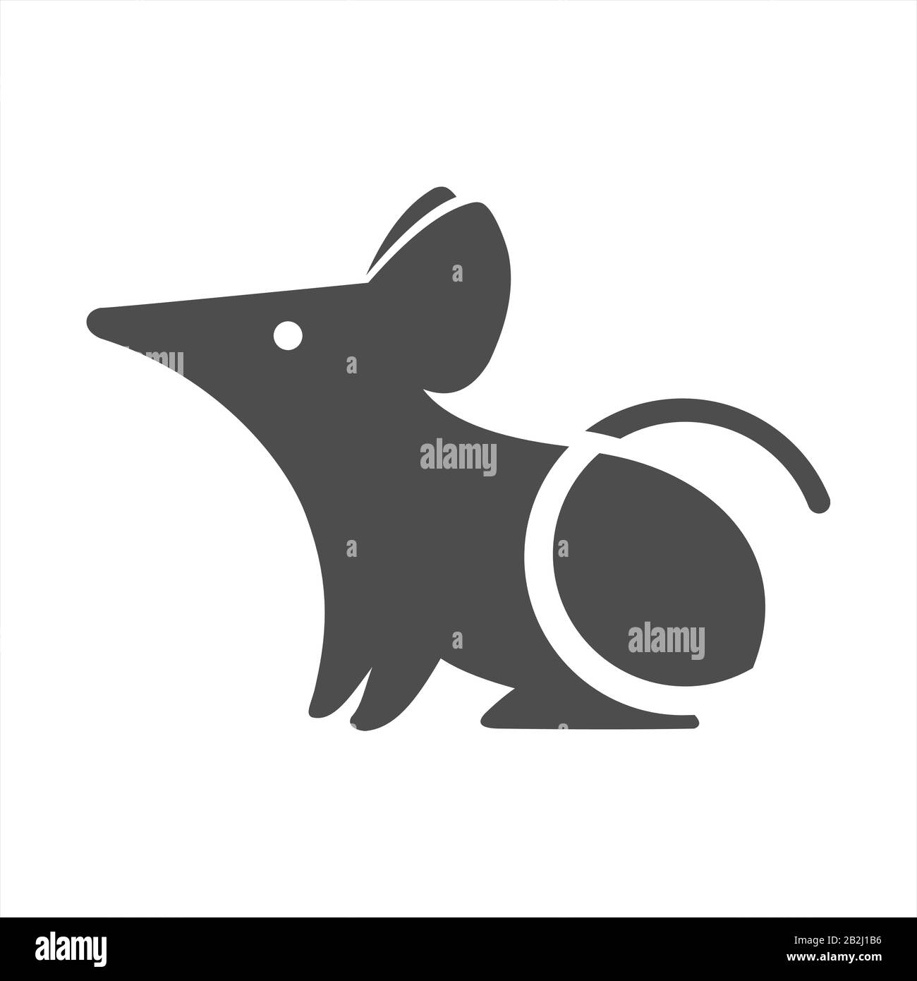 Image mouse symbol in Cut Out Stock Images & Pictures - Alamy
