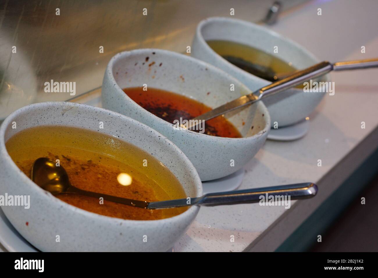 Snacks and tasty morsels in a buffet Stock Photo - Alamy