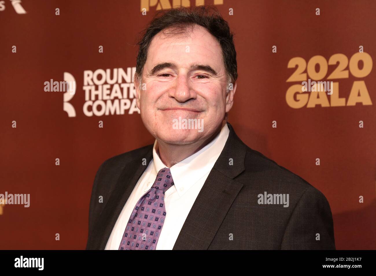 NEW YORK, NY- MARCH 2: Richard Kind at the arrivals for the Roundabout ...