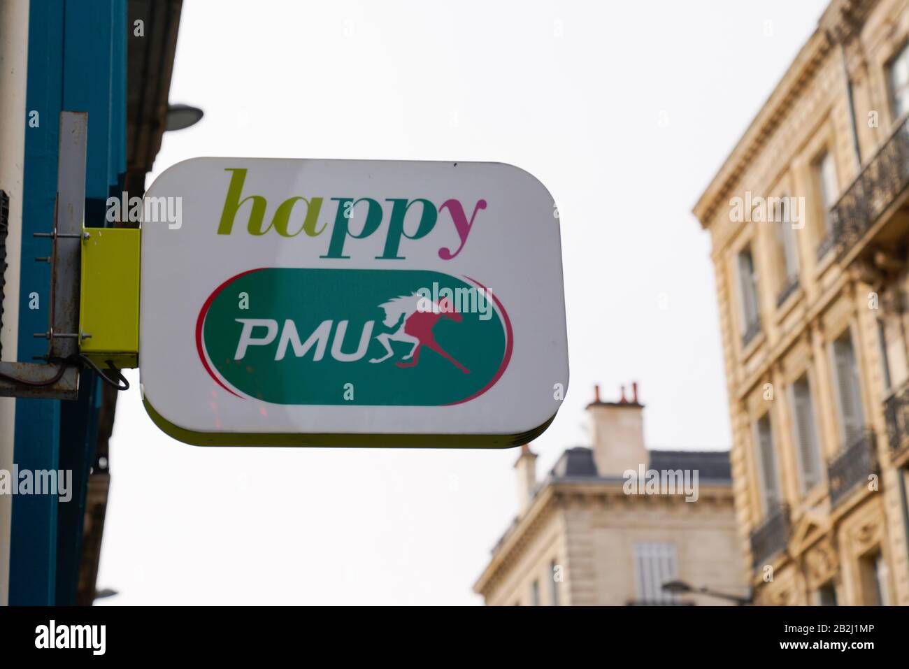 Pmu sign hi-res stock photography and images - Alamy