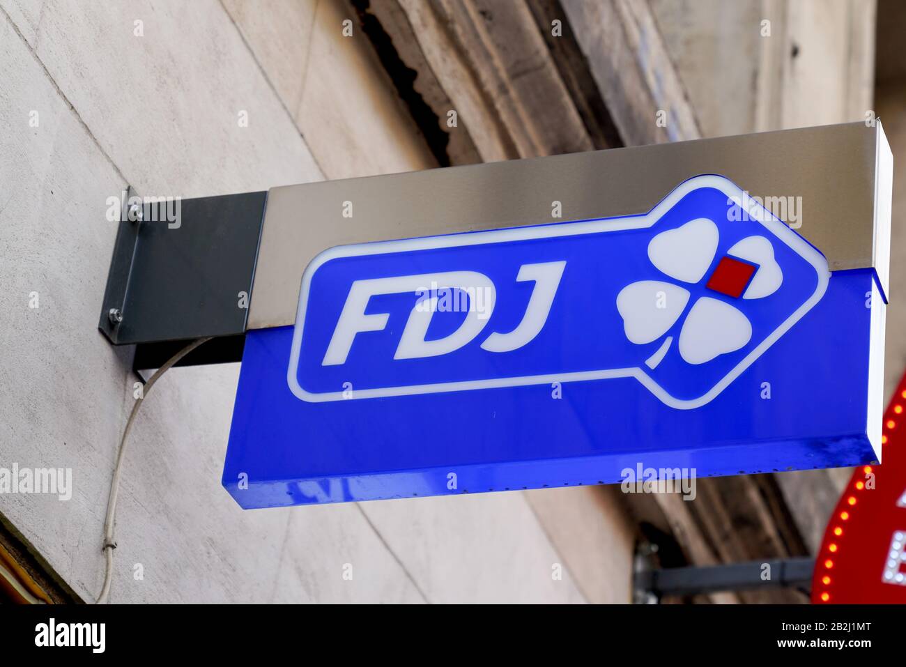30 fdj hi-res stock photography and images - Alamy