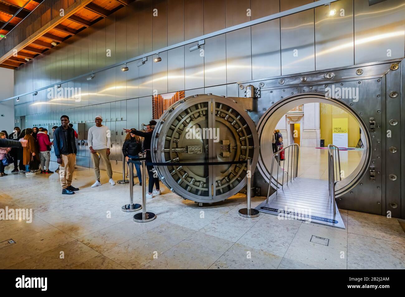 Money museum hi-res stock photography and images - Alamy