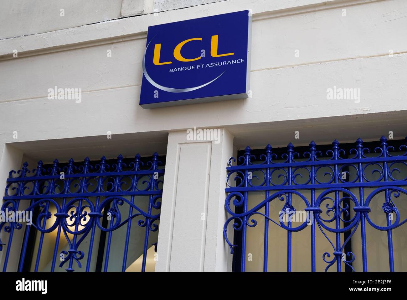 Banque et assurance lcl hi-res stock photography and images - Alamy