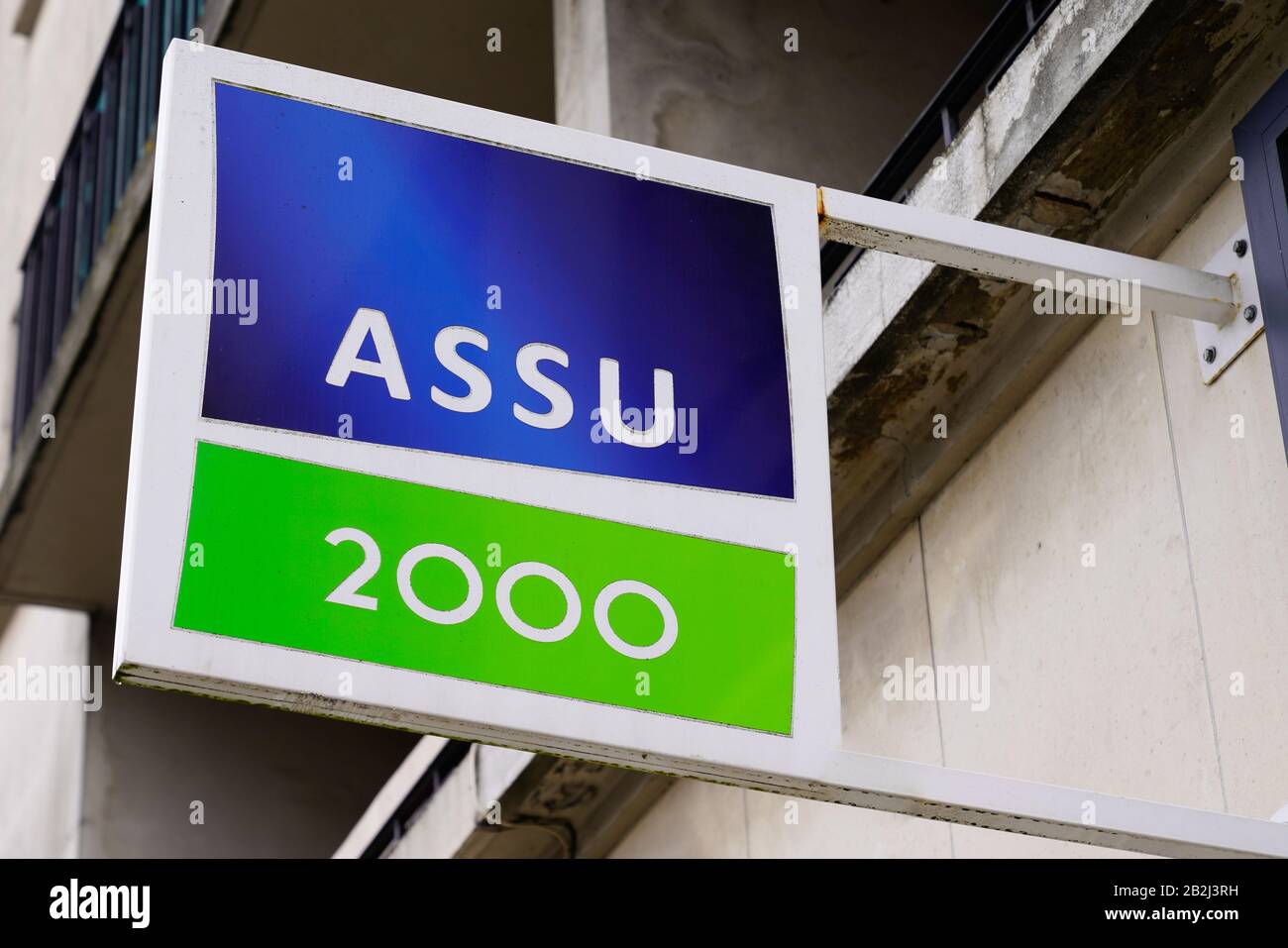 Assu 2000 hi-res stock photography and images - Alamy