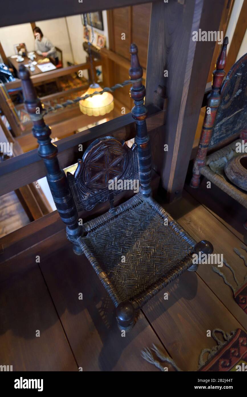 small museum Japan Stock Photo - Alamy