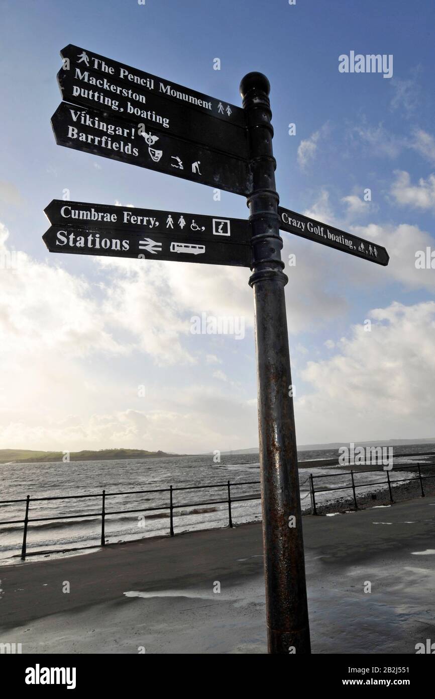 Local tourist information hi-res stock photography and images - Alamy