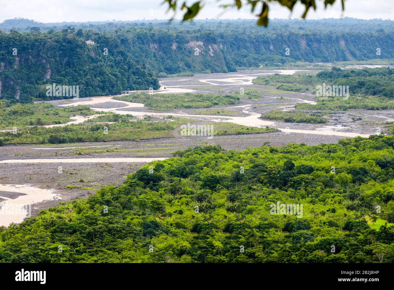 Upano river hi-res stock photography and images - Alamy