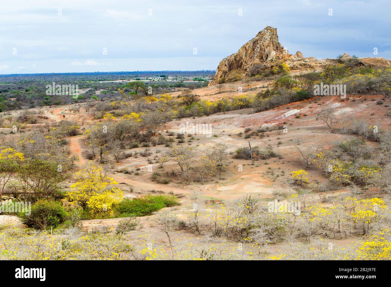 Geology geological cerro hi-res stock photography and images - Alamy