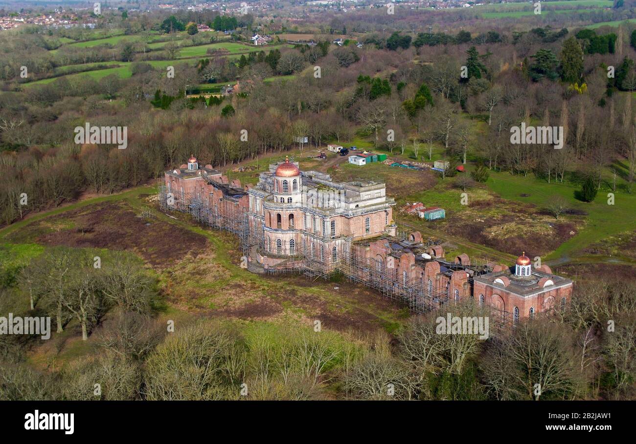 Hamilton palace uckfield hi-res stock photography and images - Alamy
