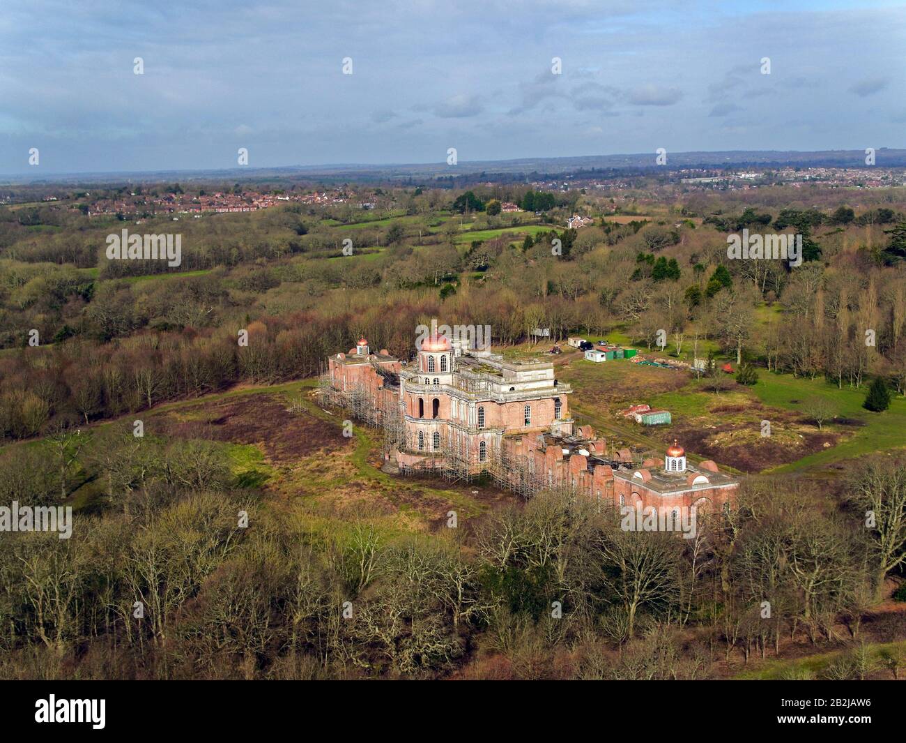 Hamilton palace uckfield hi-res stock photography and images - Alamy