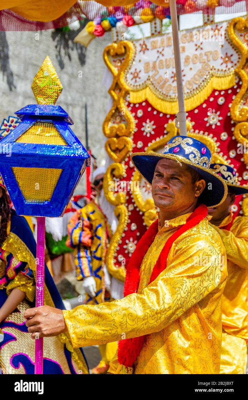 February 2020, Brazilian Carnival. Popular Culture, Meeting of ...