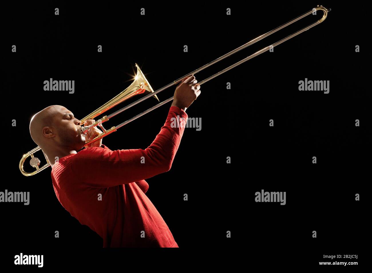 Trombone Player