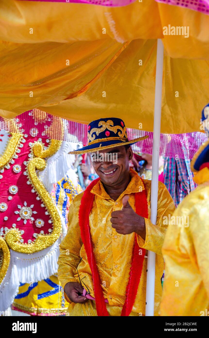 February 2020, Brazilian Carnival. Popular Culture, Meeting of ...