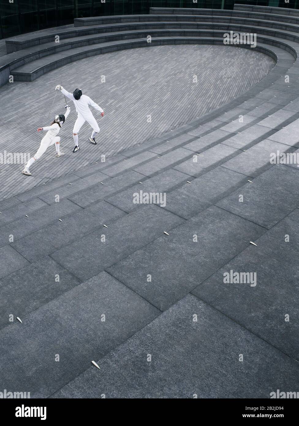 Sunken Amphitheatre High Resolution Stock Photography and Images - Alamy