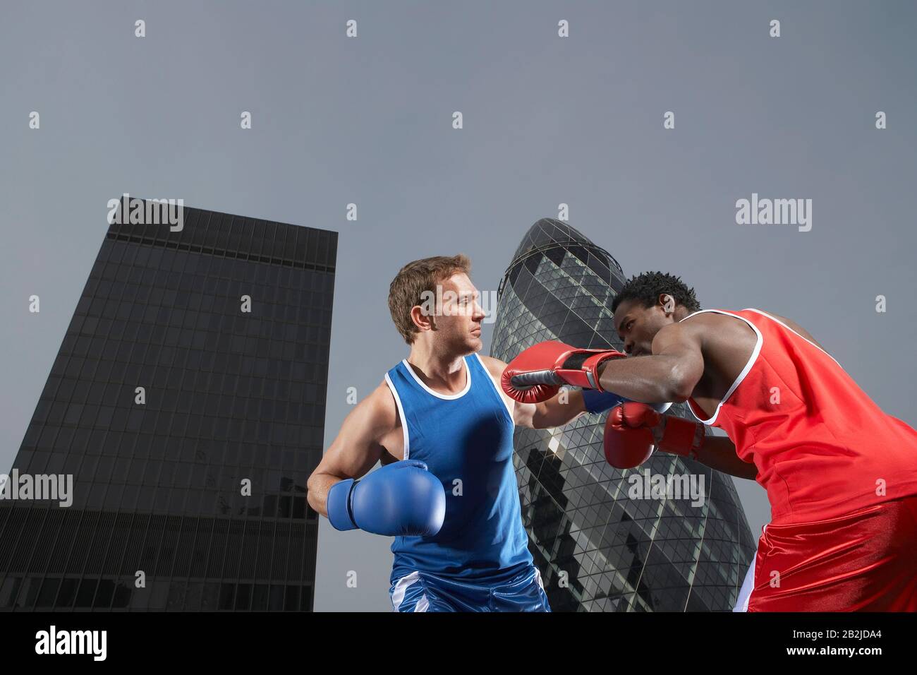 Face amongst buildings hi-res stock photography and images - Alamy