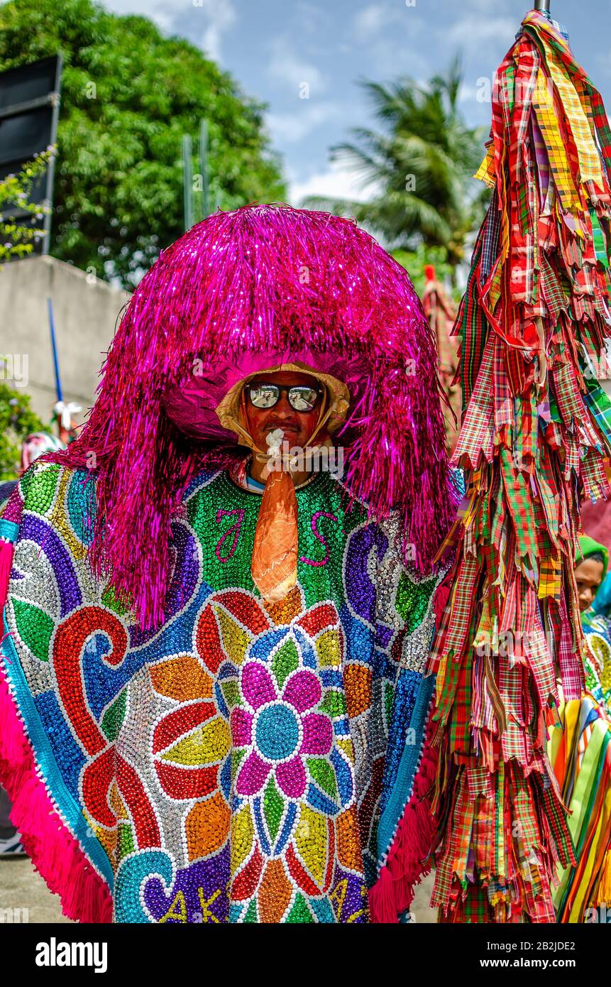 February 2020, Brazilian Carnival. Popular Culture, Meeting of ...