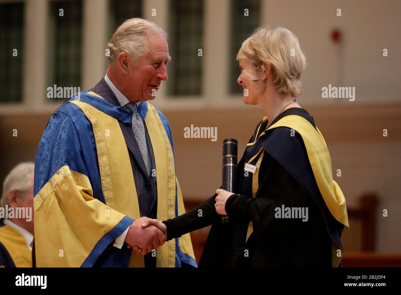 Wparota charles royal oscar hi-res stock photography and images - Alamy