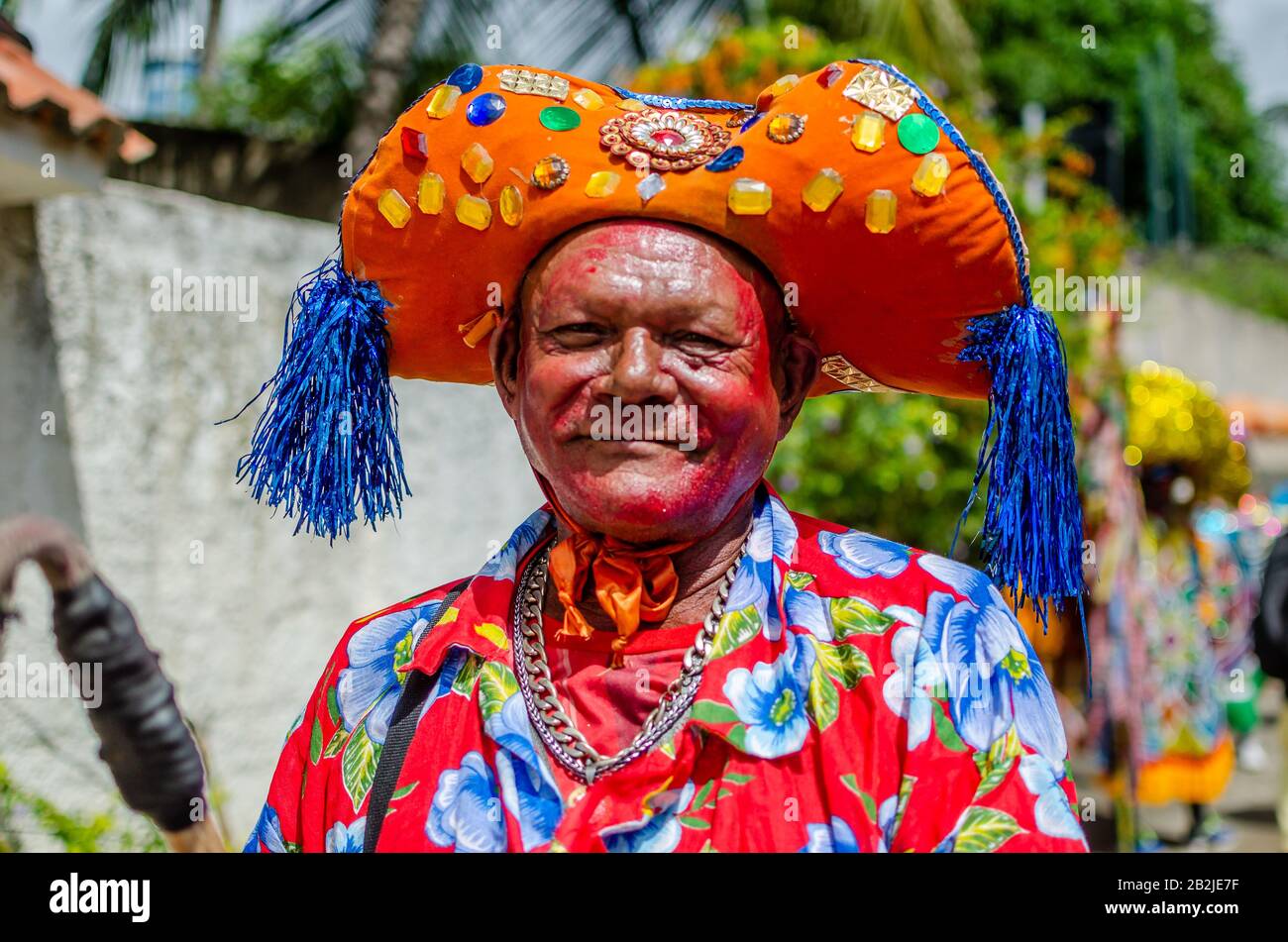 February 2020, Brazilian Carnival. Popular Culture, Meeting of ...