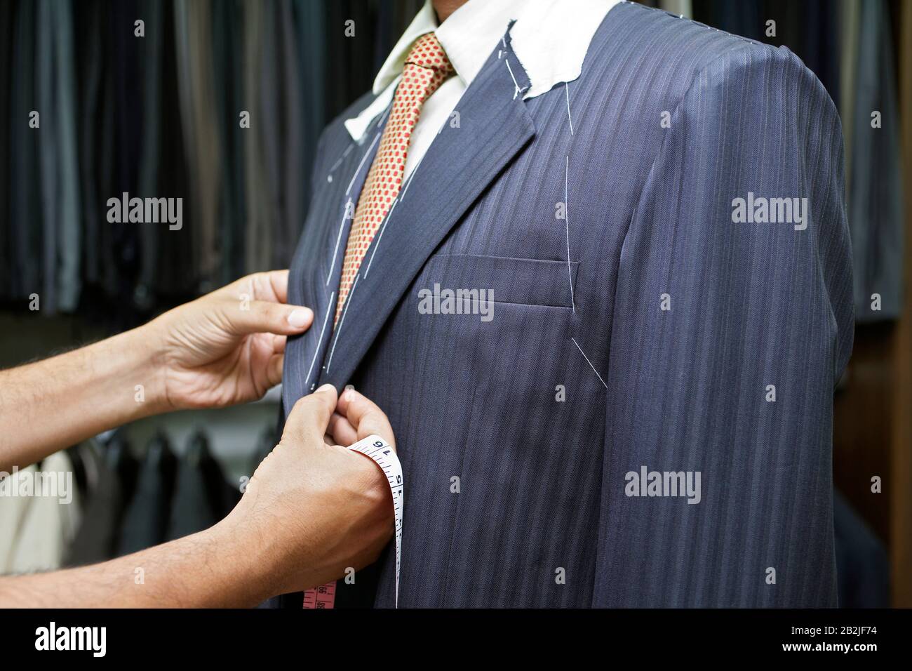Mens suits photography hi-res stock photography and images - Alamy