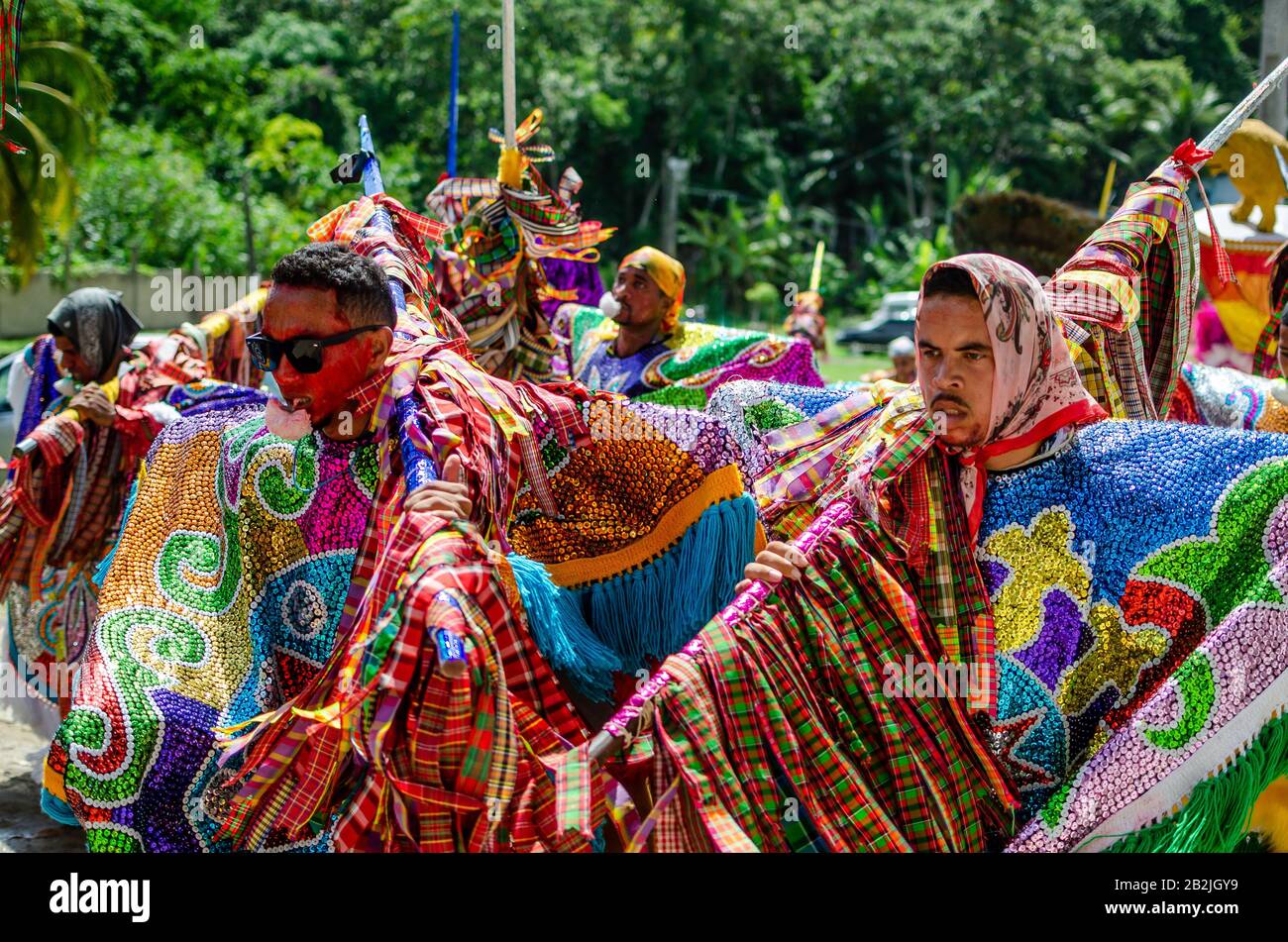 February 2020, Brazilian Carnival. Popular Culture, Meeting of ...