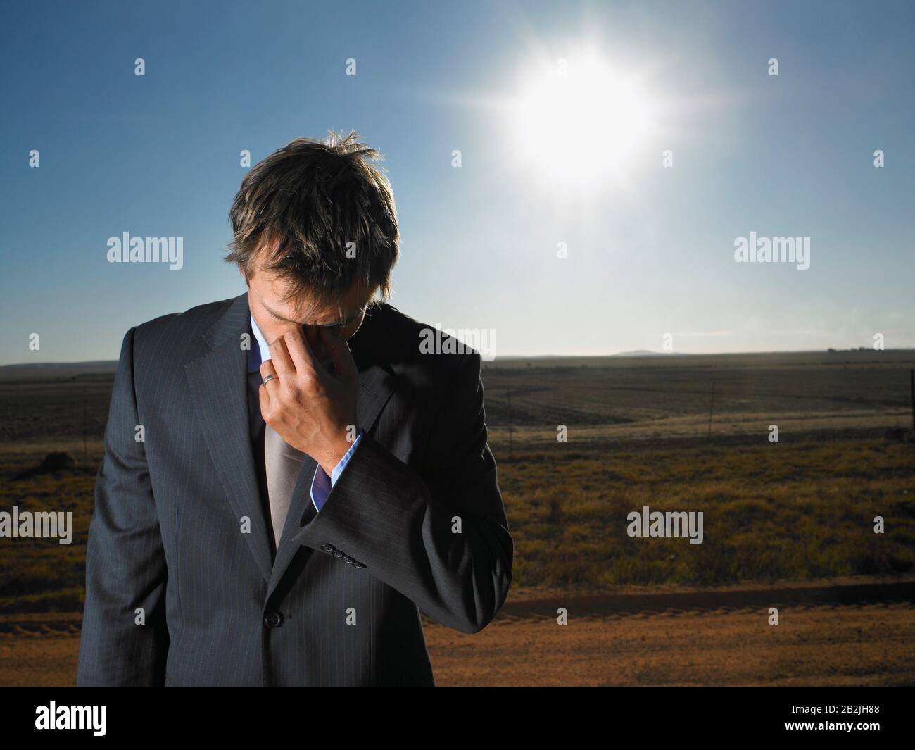 Despairing help hi-res stock photography and images - Alamy