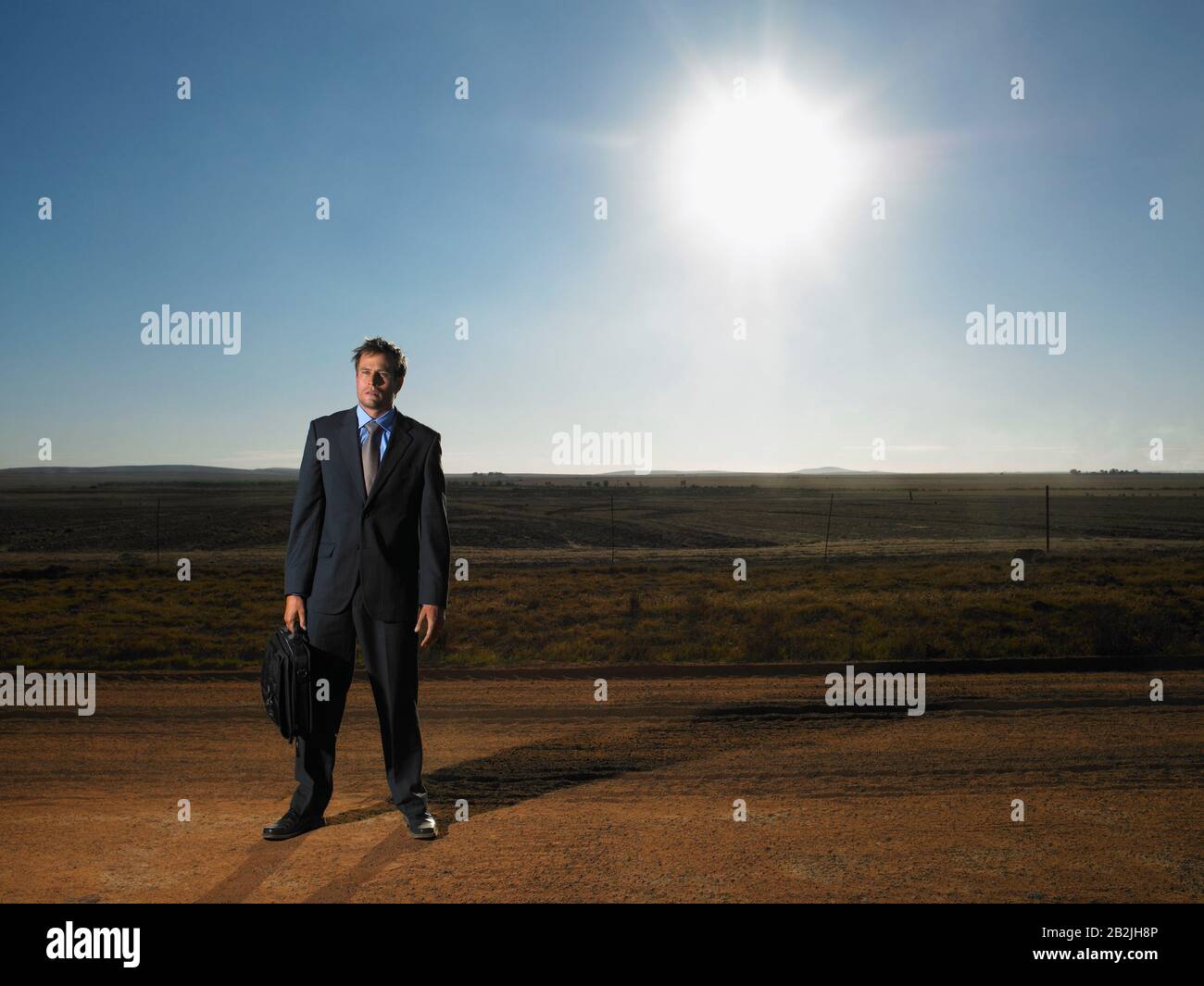 Standing in the road hi-res stock photography and images - Alamy