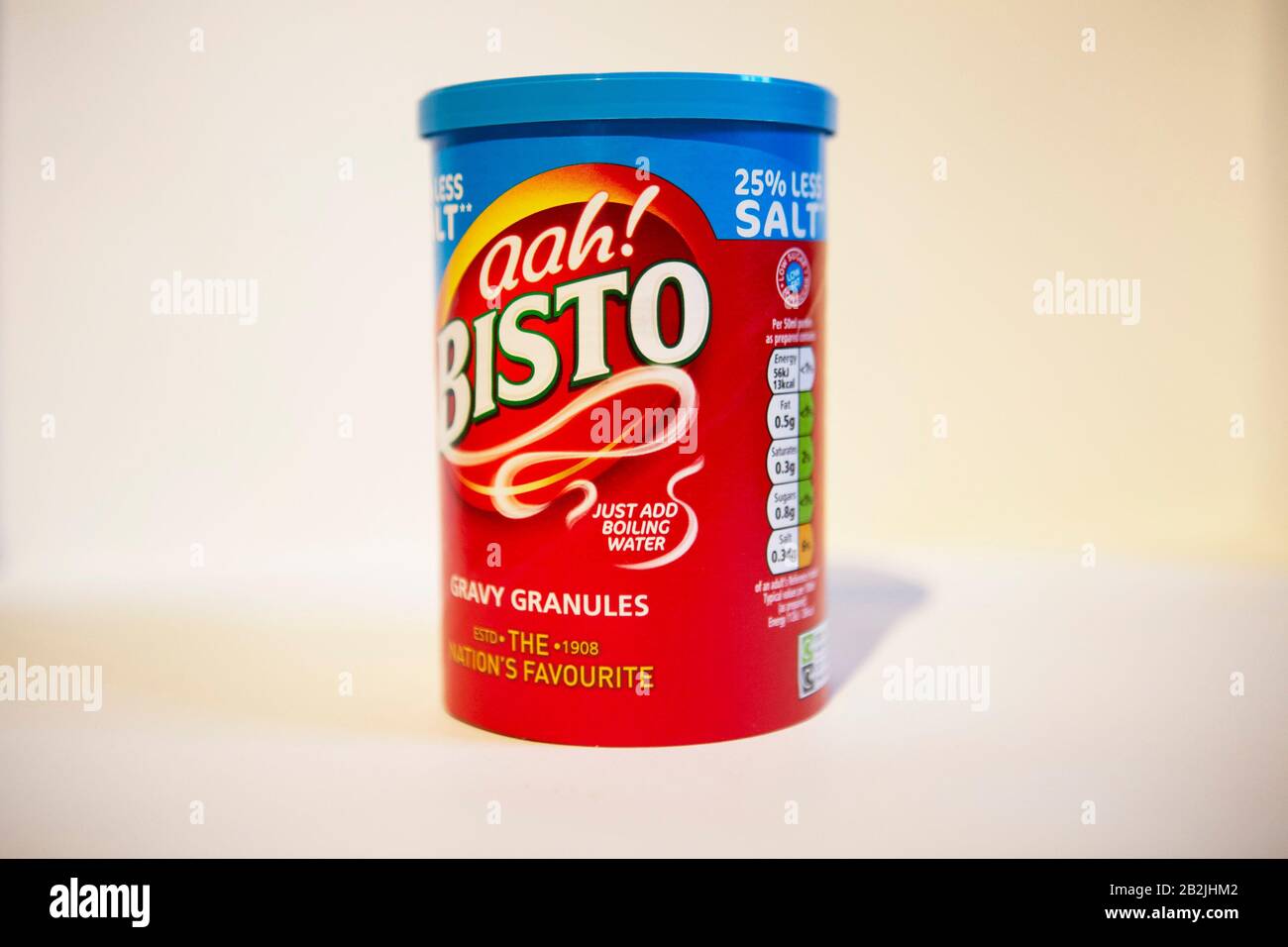 Bisto packaging hi-res stock photography and images - Alamy