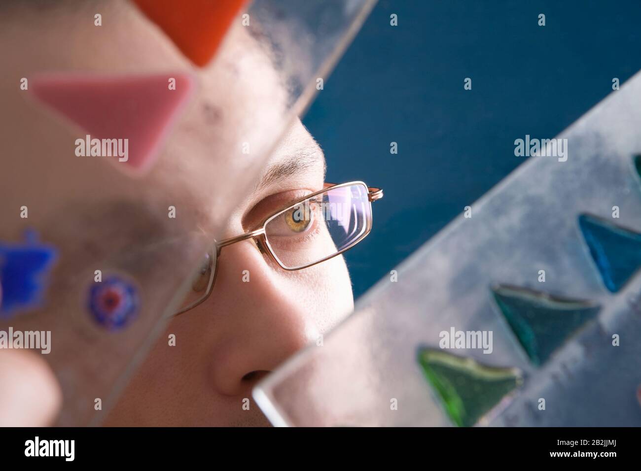 Visual selection hi-res stock photography and images - Alamy