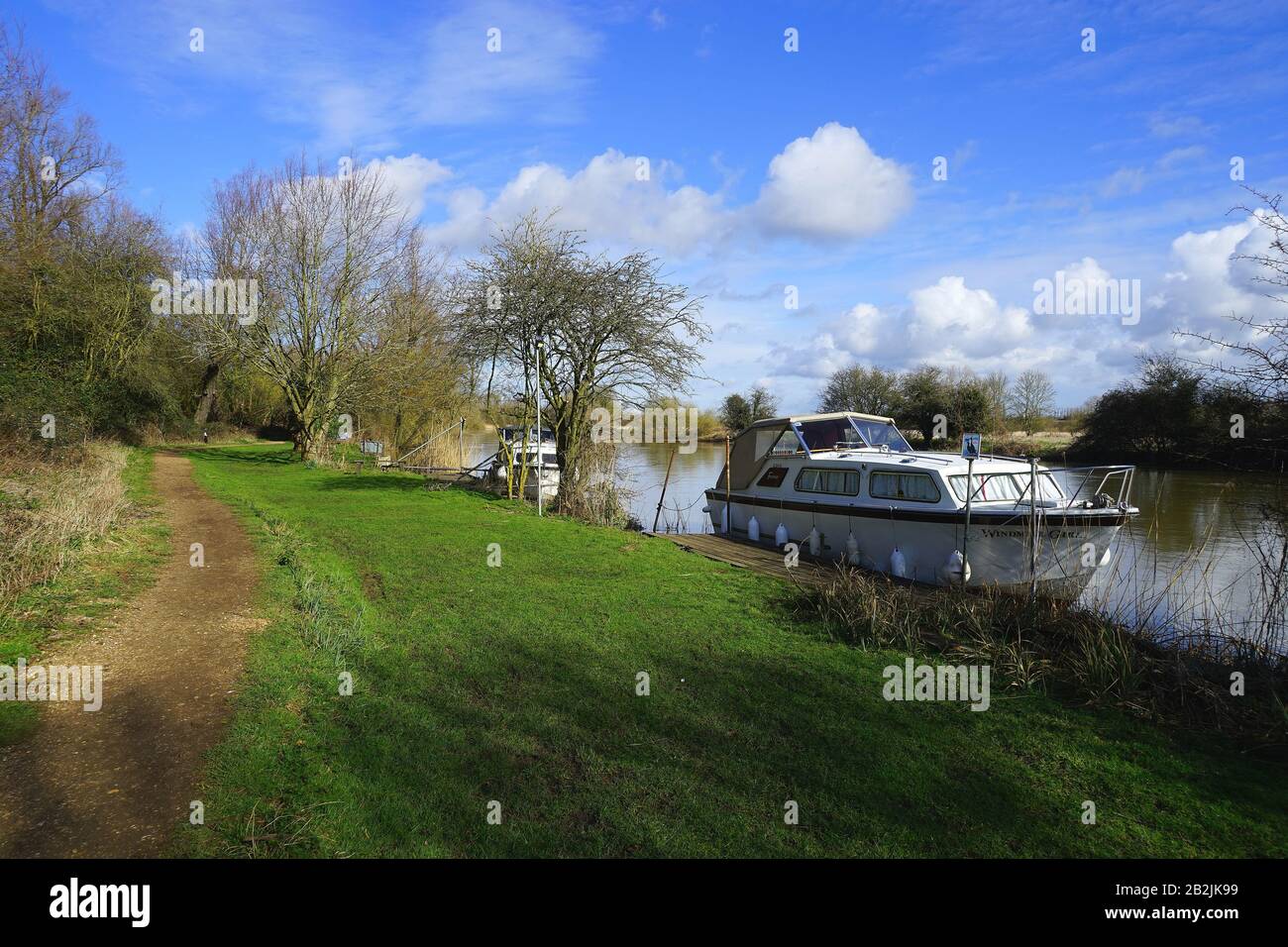 Paxton pits hi-res stock photography and images - Alamy