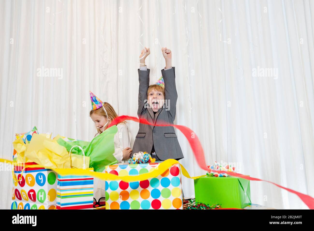 Palm brothers hi-res stock photography and images - Alamy