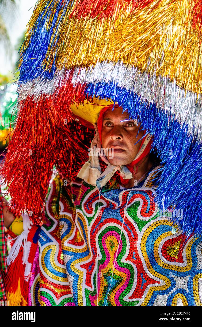 February 2020, Brazilian Carnival. Popular Culture, Meeting of ...