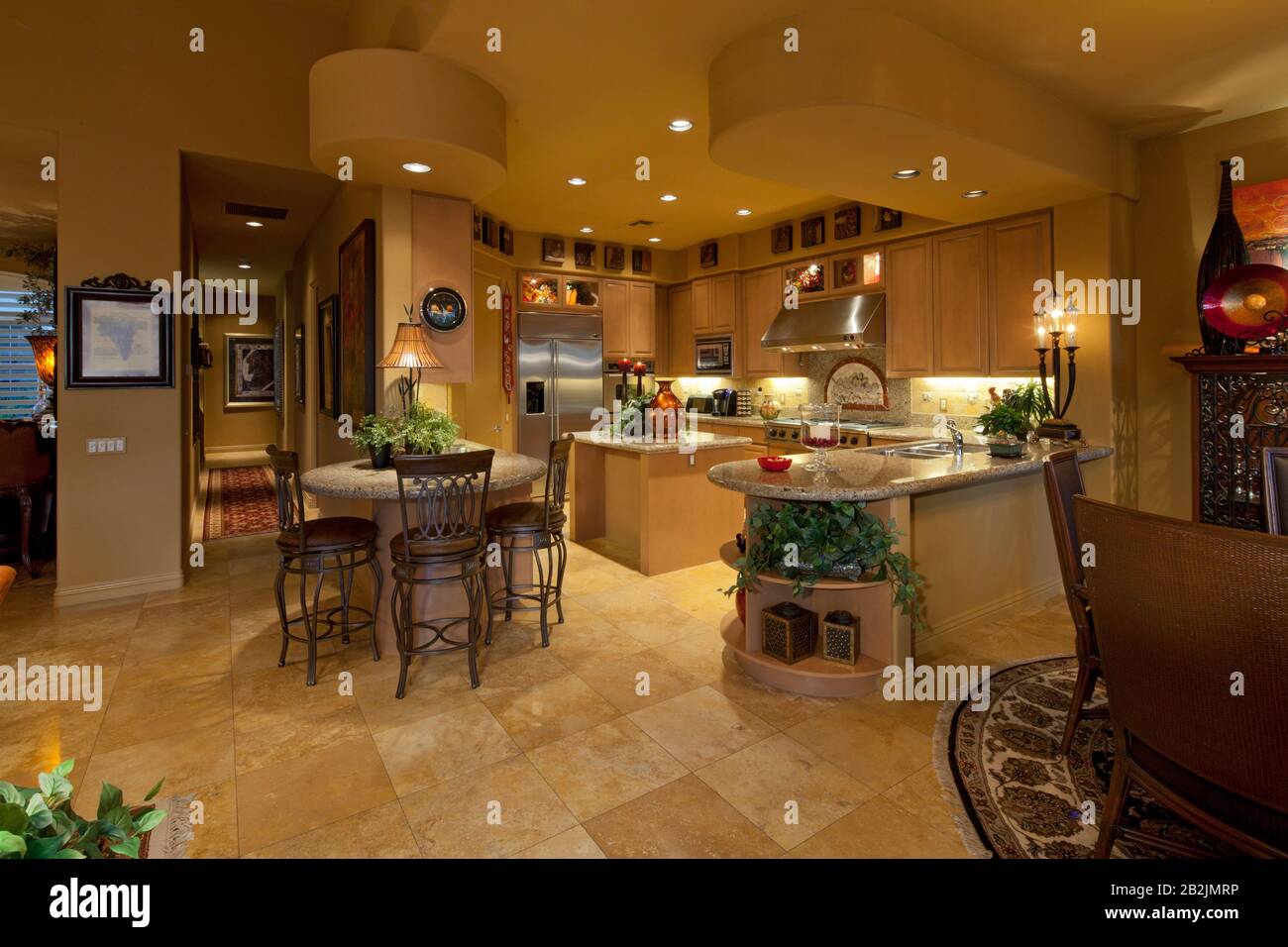 Luxury Manor Kitchen The Cotswolds Manor House Kitchen | Kitchen