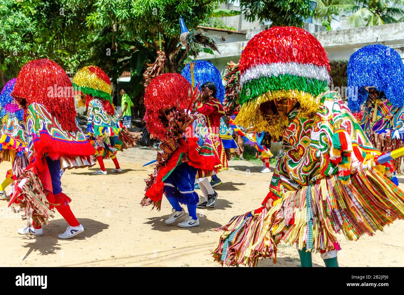 February 2020, Brazilian Carnival. Popular Culture, Meeting of ...