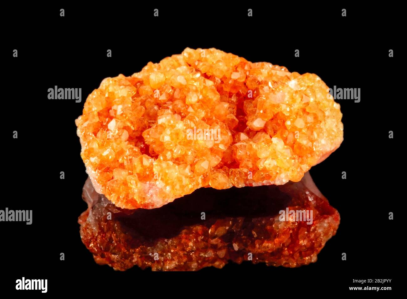 Diversity Of Quartz Whose Color Ranges From A Pale Yellow Towards Brown ...