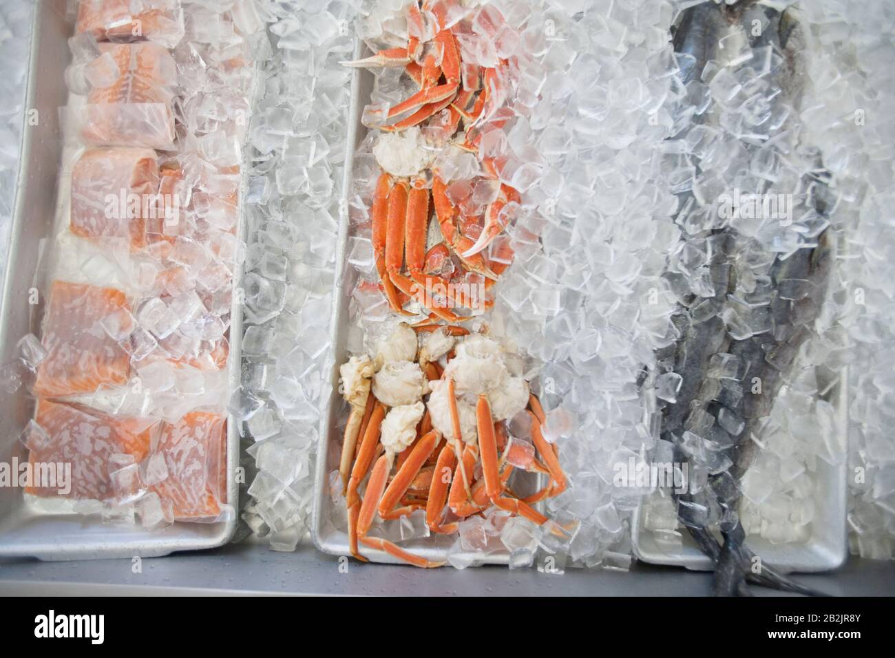 Mixed fish hi-res stock photography and images - Alamy